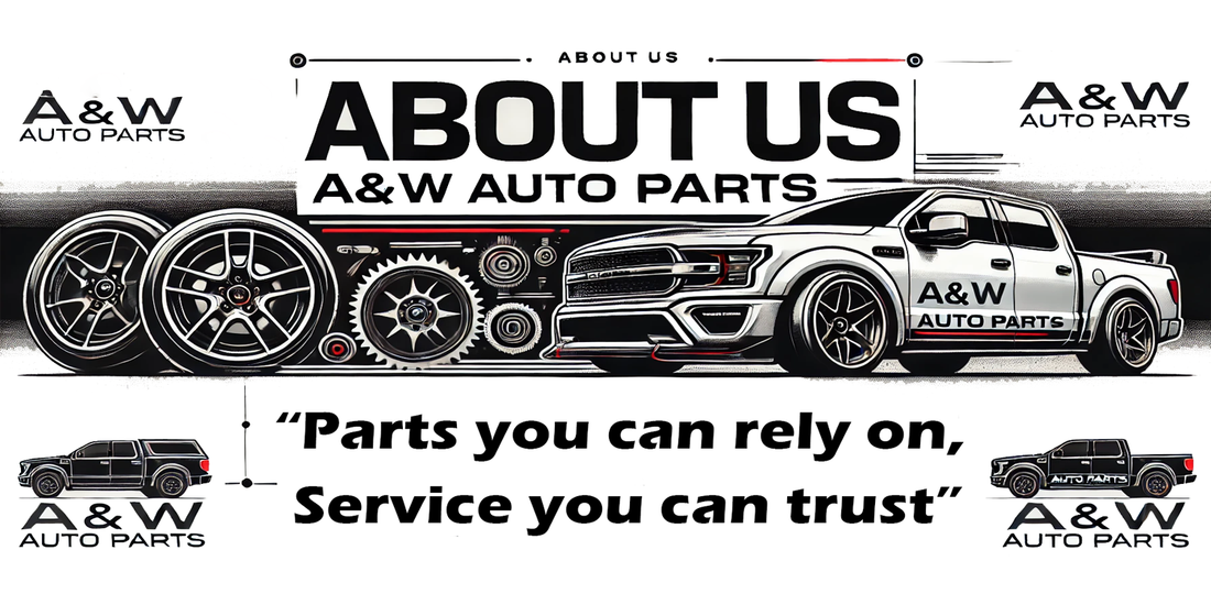 AW AUTO PARTS